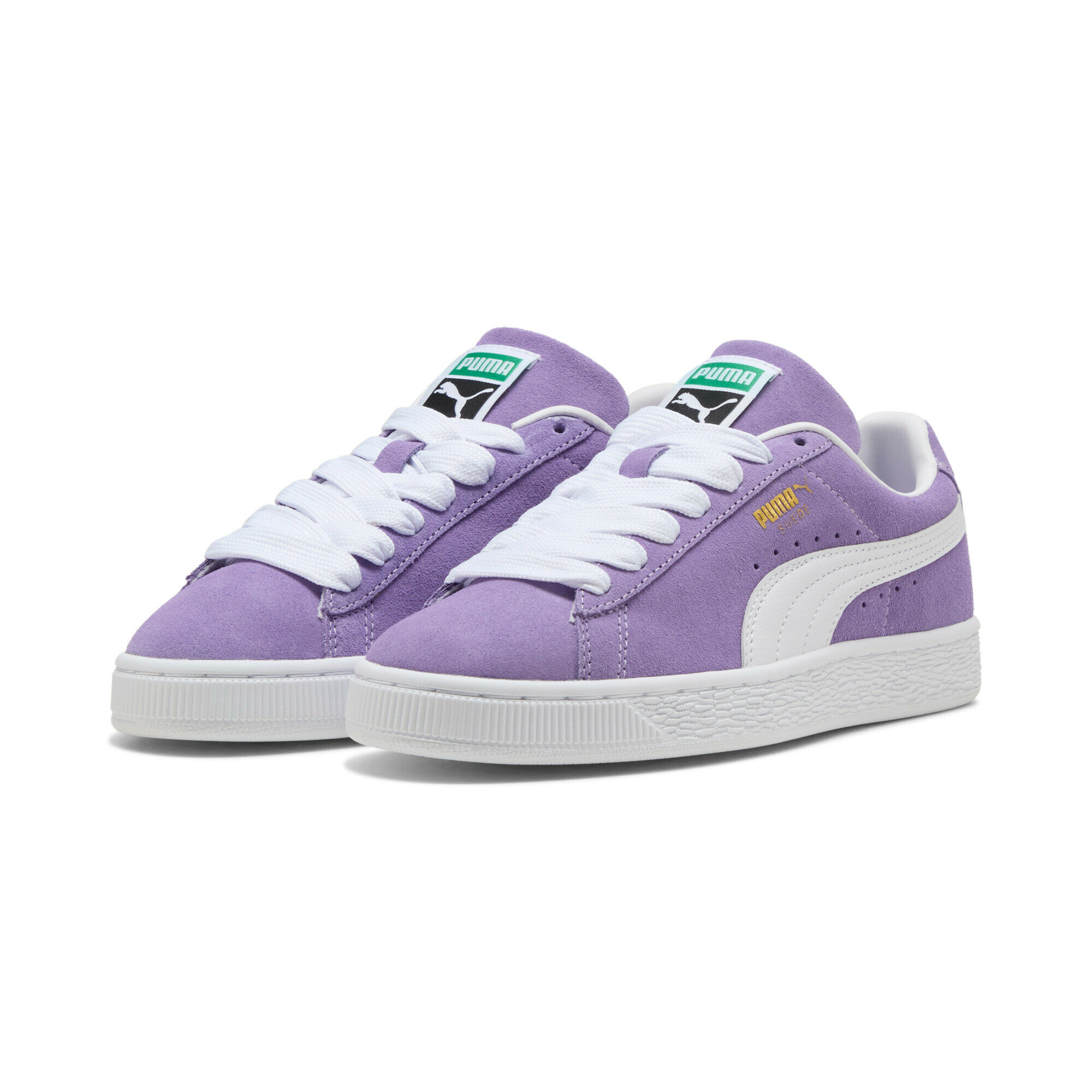 Кеды Suede Classic