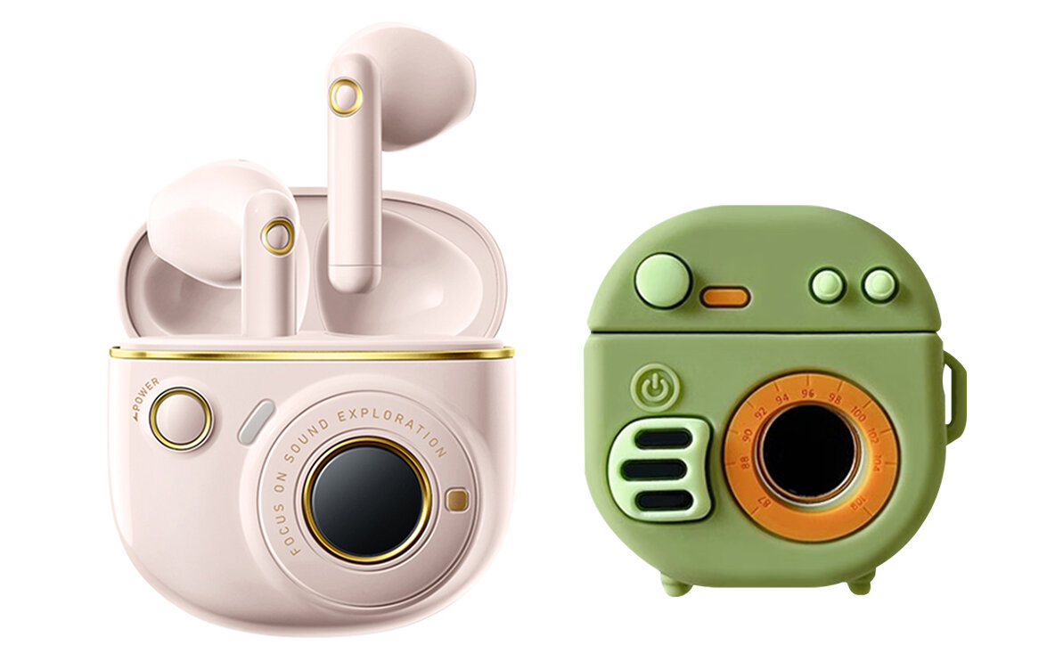 Беспроводные наушники унисекс Edifier 1440184917 с Bluetooth, вкладыши, черный цвет, удобные для спорта