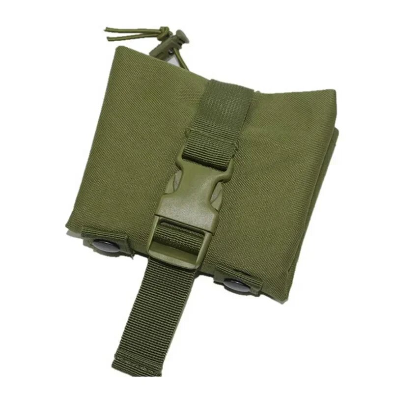 Тактический складной Mag Pack, зеленый, нейлон