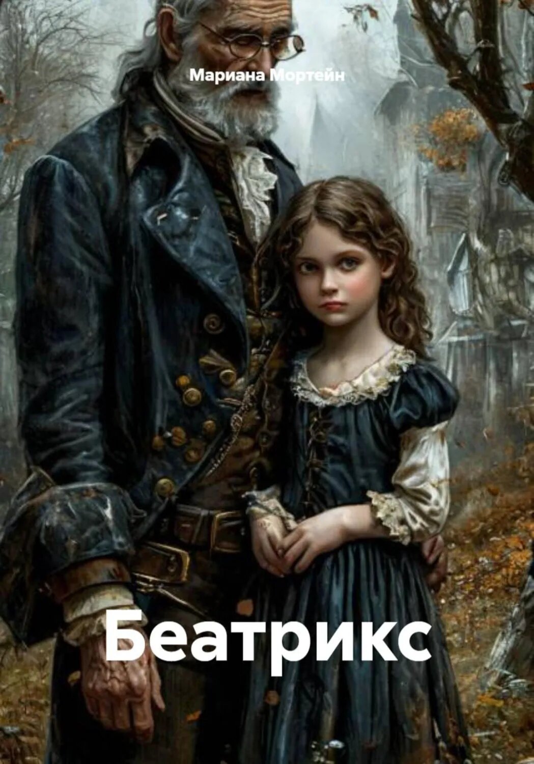 Беатрикс [Цифровая книга]