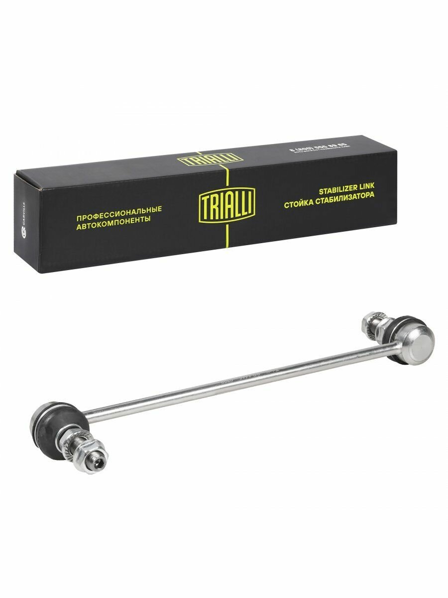 Стойка стабилизатора для а/м Nissan Qashqai II (13-)/Juke (10-) (перед.) (SP 1416), TRIALLI SP1416