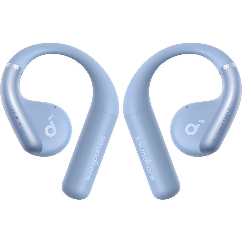 Беспроводные наушники унисекс SoundCore 5957640, Bluetooth, влагозащита, 60 часов работы