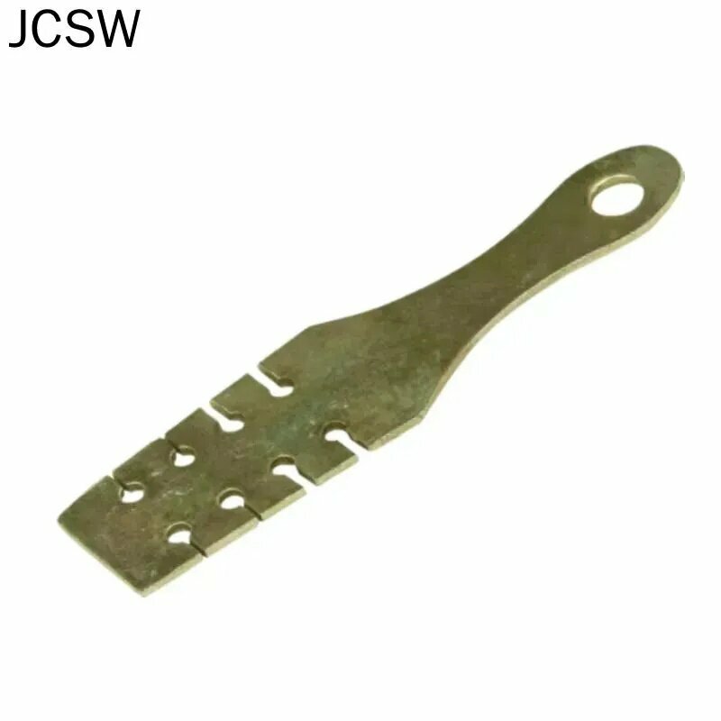 Ручной инструмент для разводки пил по дереву, стальной, прочный, для точной настройки зубьев ножовки, 14 см