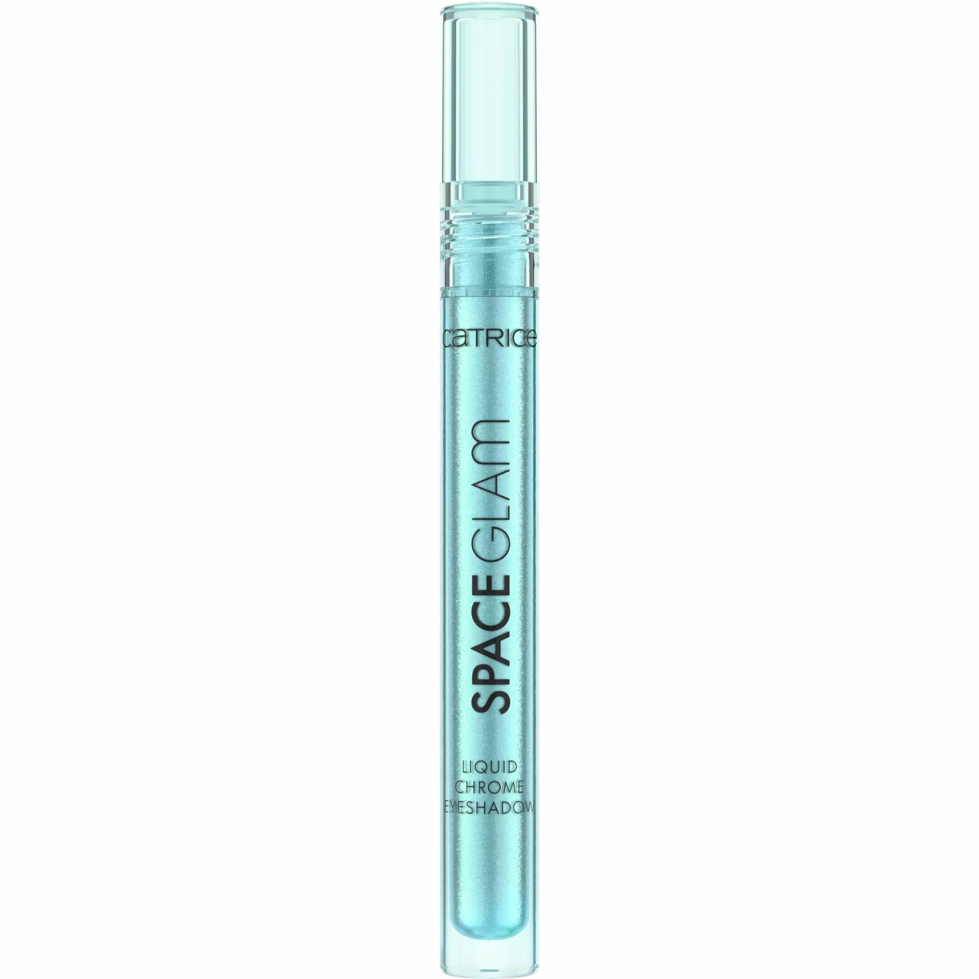 Жидкие Тени для Век CATRICE (Катрис) Space Glam Liquid Chrome Eyeshadow- 010 Milky Way (Млечный Путь)