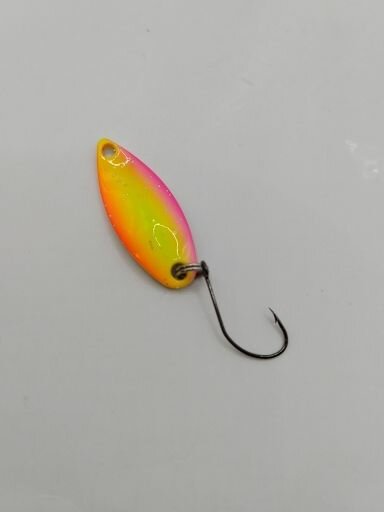 Блесна форелевая FOREST MIU 2.8гр, 30мм