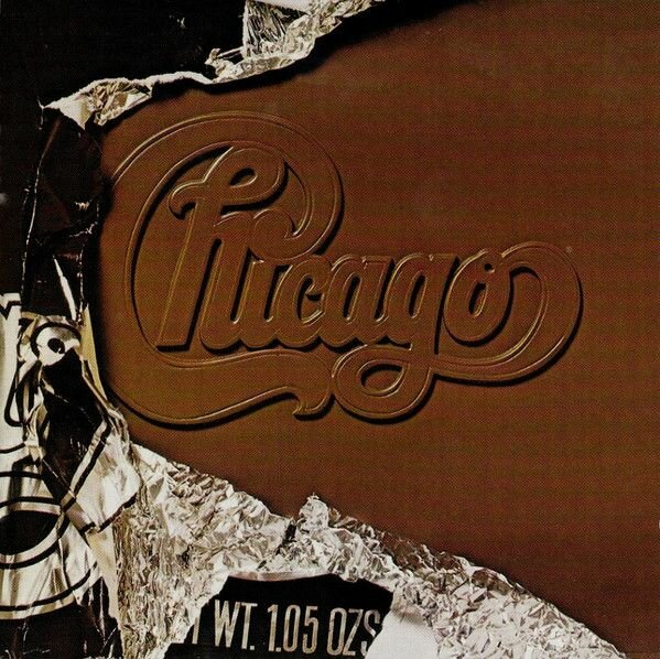 Chicago - Chicago X (1CD-Аудио, США 2003, NM/VG+)