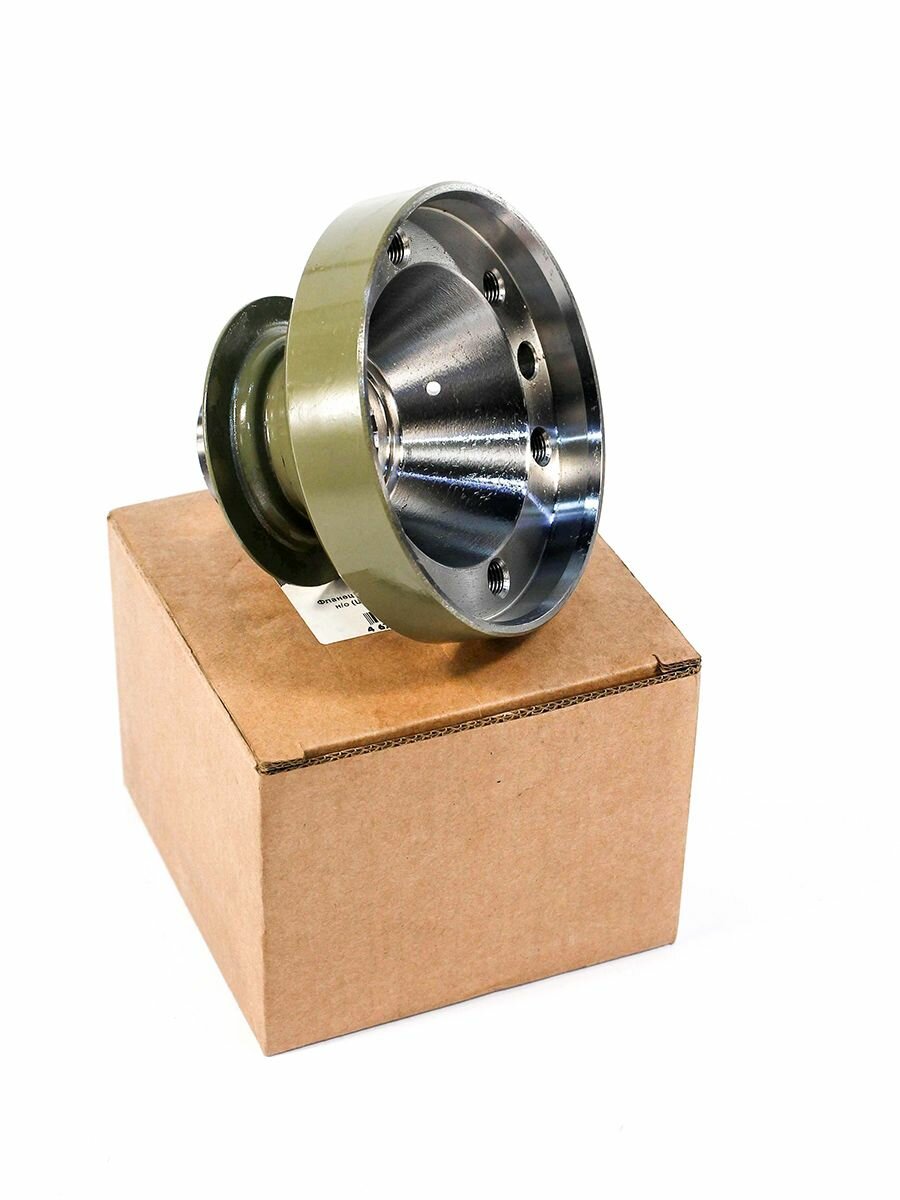 Фланец раздаточной коробки ГАЗель Бизнес, Соболь 4x4 6 отв. под ШРУС (с 06.2021 г. в.)