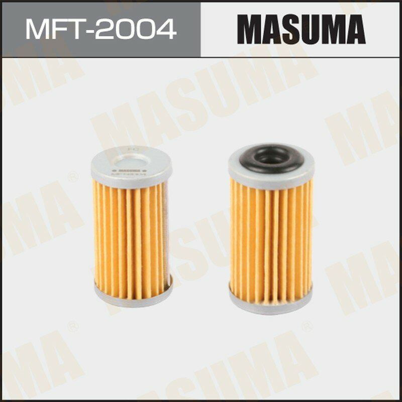 Фильтр АКПП MASUMA MFT-2004 Nissan Qashqai J11 13->, Juke 10->, Note 12->, X-Trail 13->, Renault Kaptur 16->