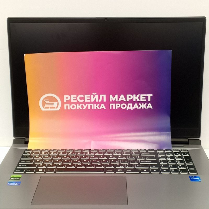 Ноутбук Thunderobot 911 Plus Se, графитовый