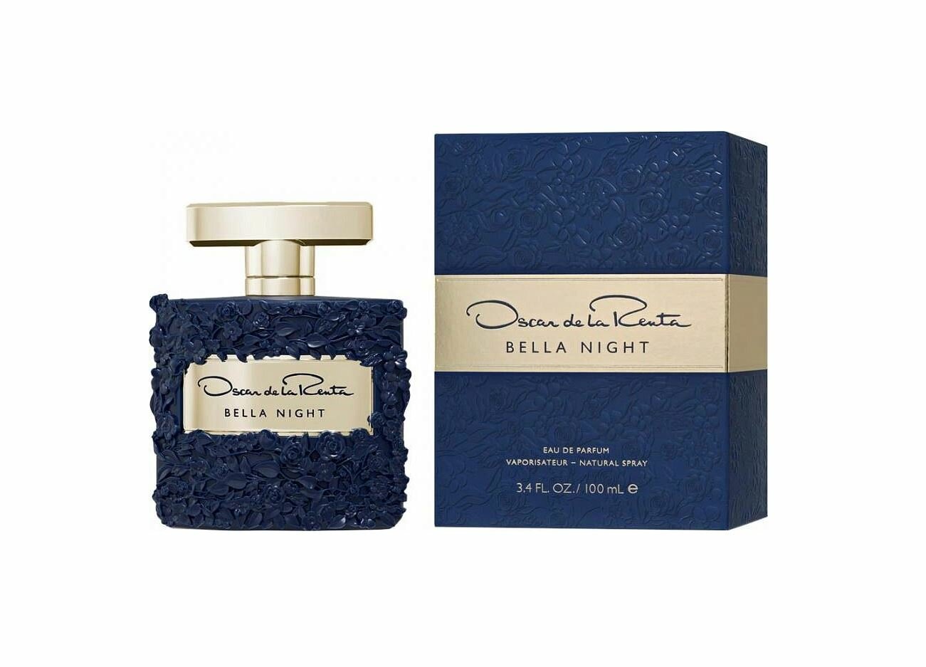 Парфюмерная вода Oscar de la Renta Bella Night 100 мл, цветочные фруктовые
