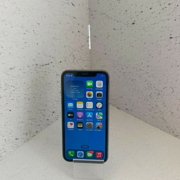 Смартфон Apple iPhone 11 6/128 Фиолетовый
