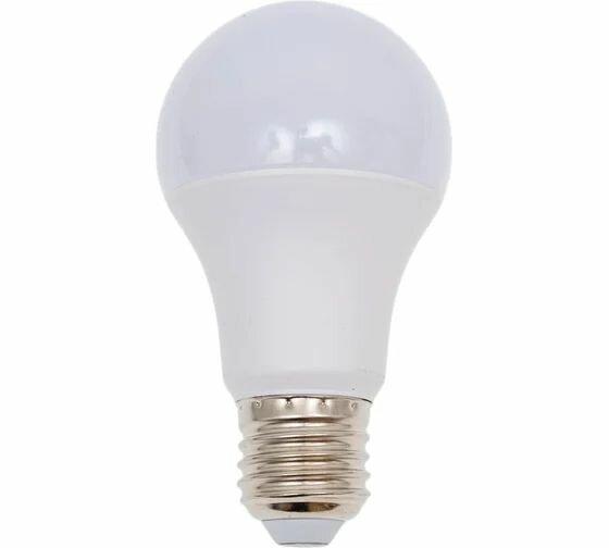 Светодиодная лампа Volpe LED-A60-9W/4000K/E27/FR/SLS