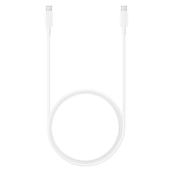 Кабель USB Type-C Samsung EP-DX510 White