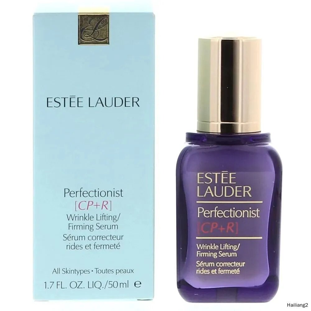 Estee Lauder Perfectionist CP+R Wrinkle Lifting Firming Serum Эссенция для ухода за кожей 50 мл
