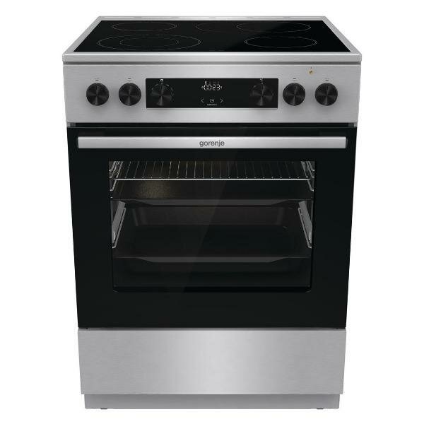 Электрическая плита Gorenje GEC6C61XA