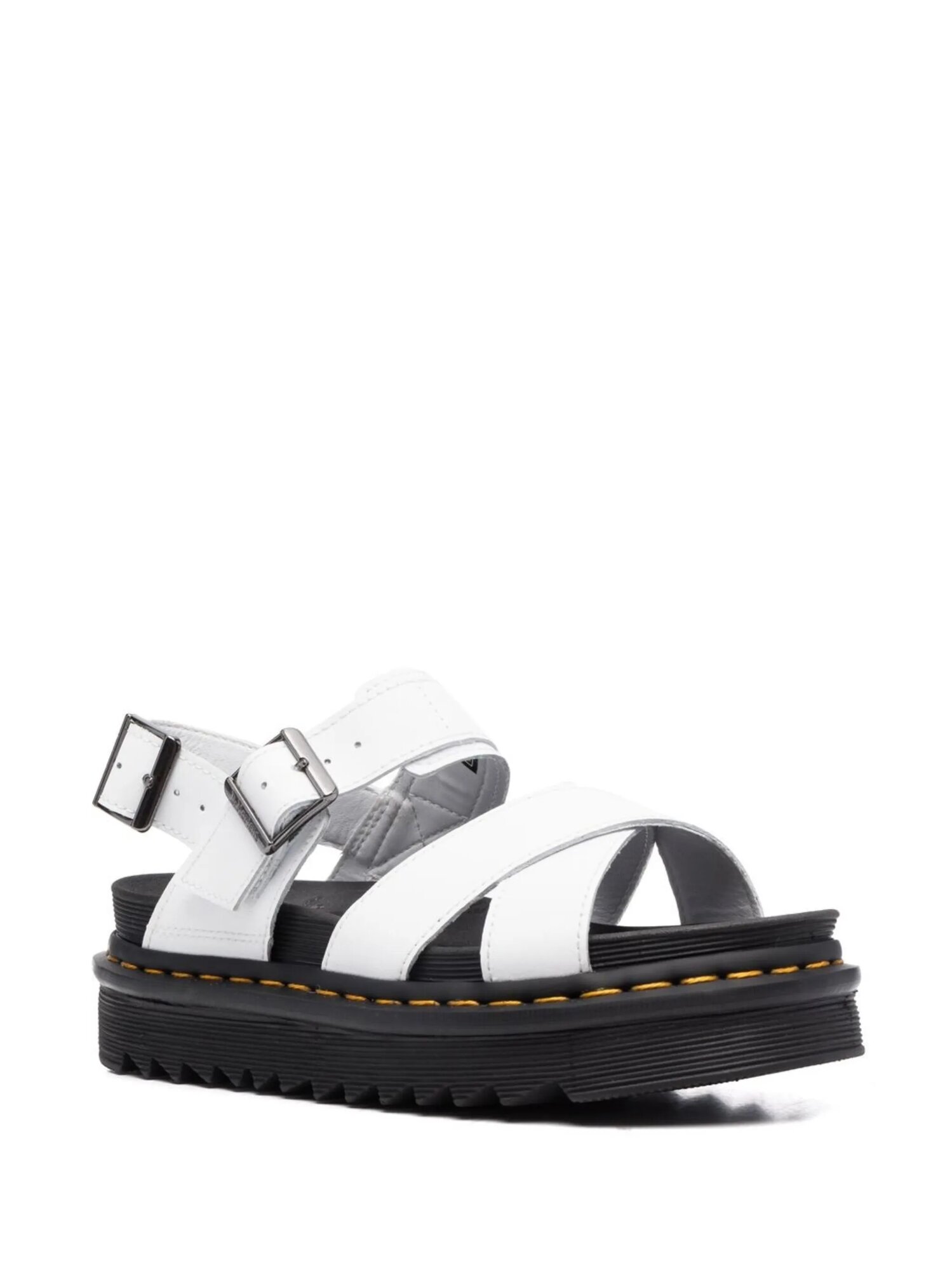 Босоножки Dr. Martens Voss II, размер 3 UK, white — фото 1