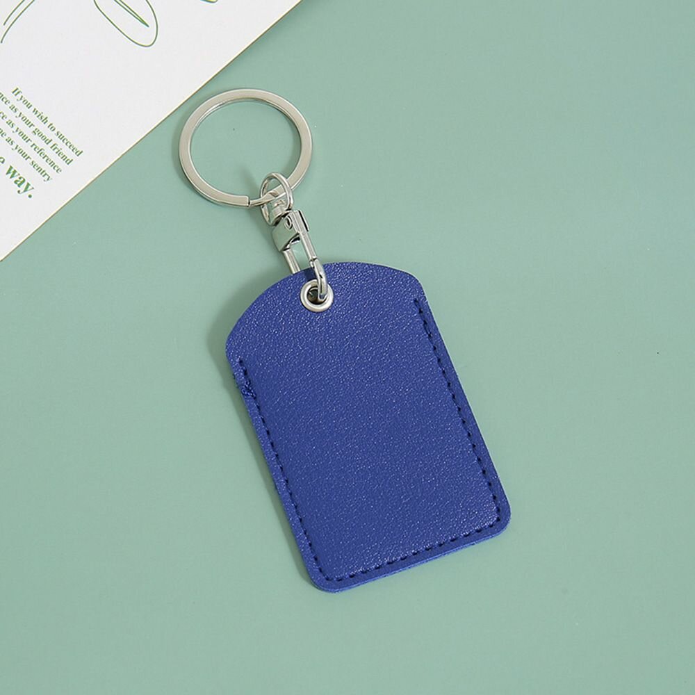 Чехол-брелок для ключа с карабином от домофона ПИК, Дом. ру, Летай, Ростелеком/чехол для платежного стикера/метки сигнализации