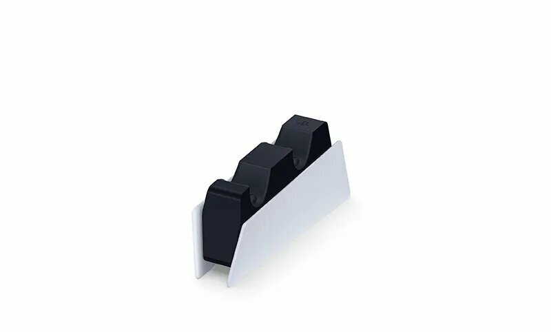 Зарядная станция SONY для 2-х геймпадов Playstation 5 (PS5) DualSense Charging Dock (CFI-ZDS1)