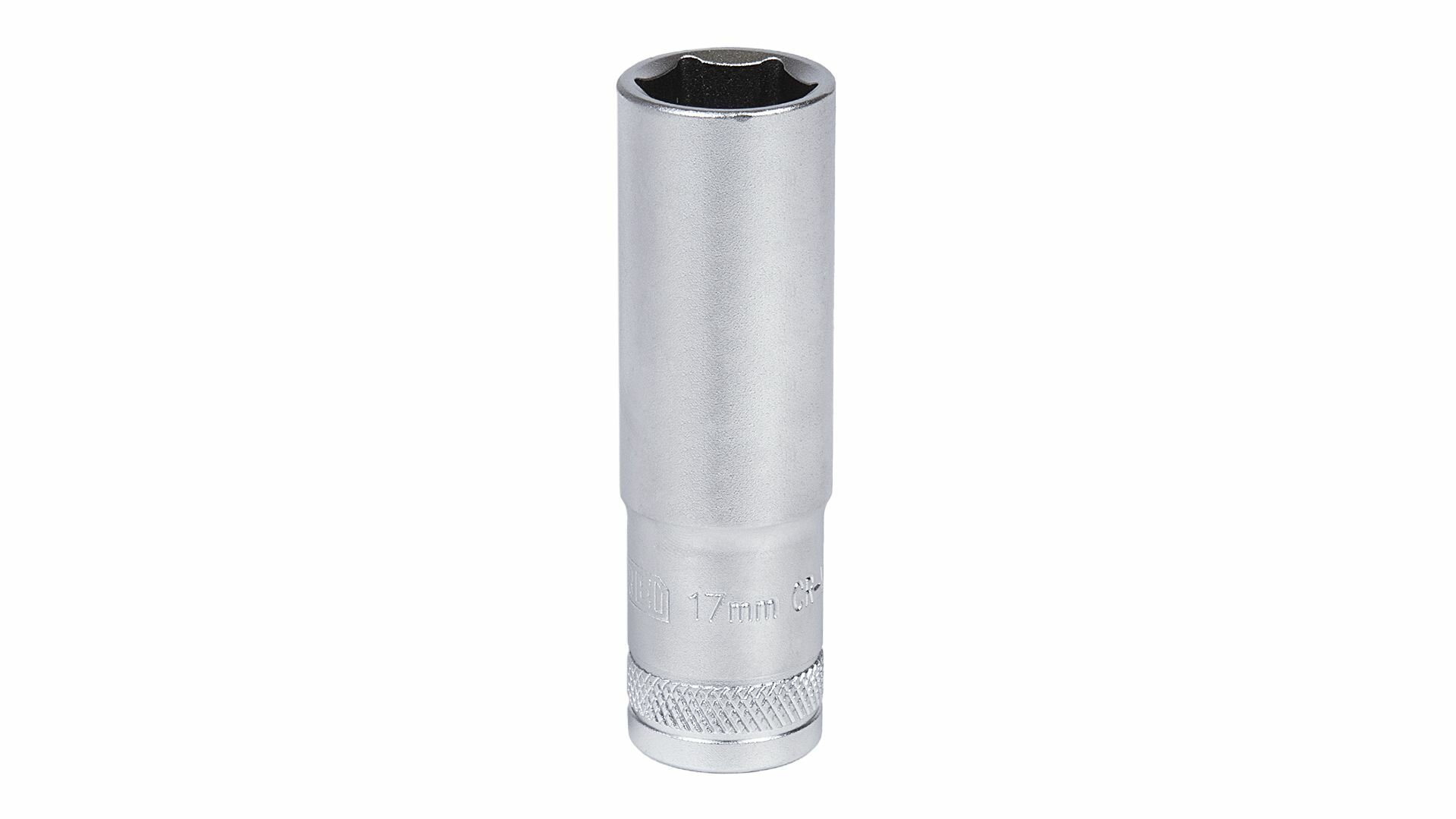 TIREI Головка торцевая 6-гранная глубокая 1/2", 17мм SH3B117