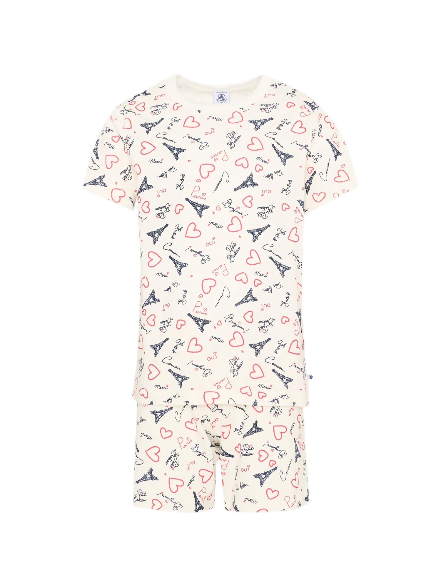 Пижама eiffel tower