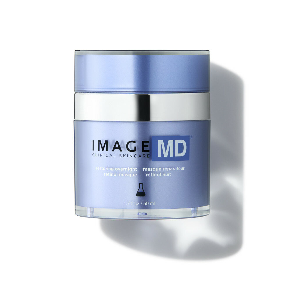 IMAGE Skincare Ночная маска с ретинолом lvl 2 IMAGE MD restoring overnight retinol masque, 50 мл