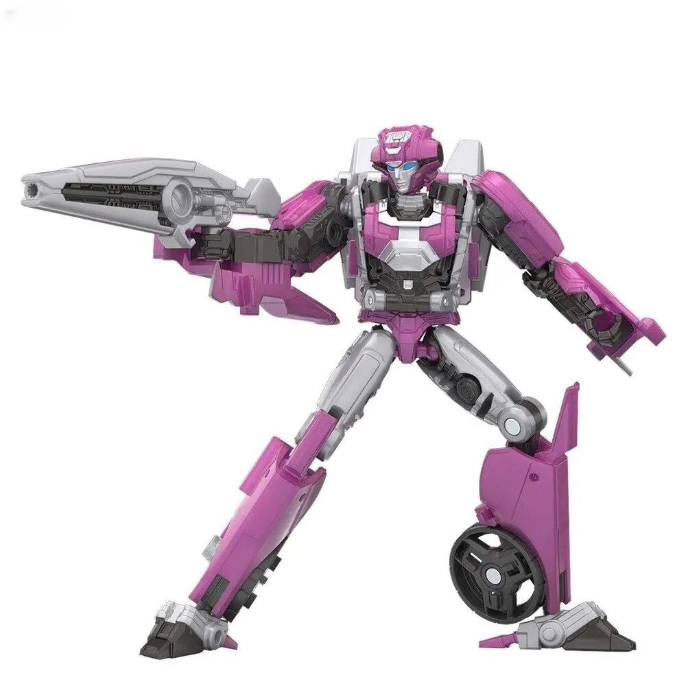 Трансформеры игрушки Hasbro Transformers Studio Series Transformers: One Deluxe Class Elita-1 11.5cm G1851