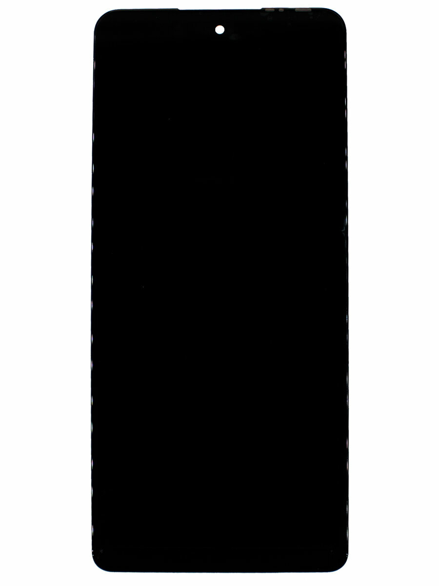 Дисплей для Tecno Pova 6 Neo (LI6) с тачскрином Черный - Оптима