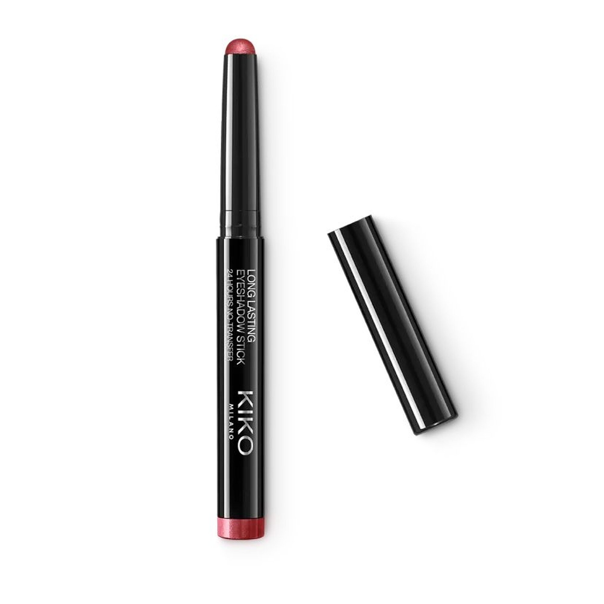 KIKO new long lasting eyeshadow stick Тени в стике оттенок 12 Burgundy