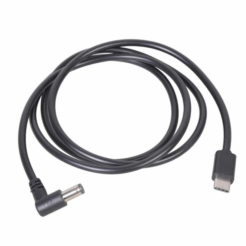 Тип C revolution 5525 штекерный шнур питания-12V