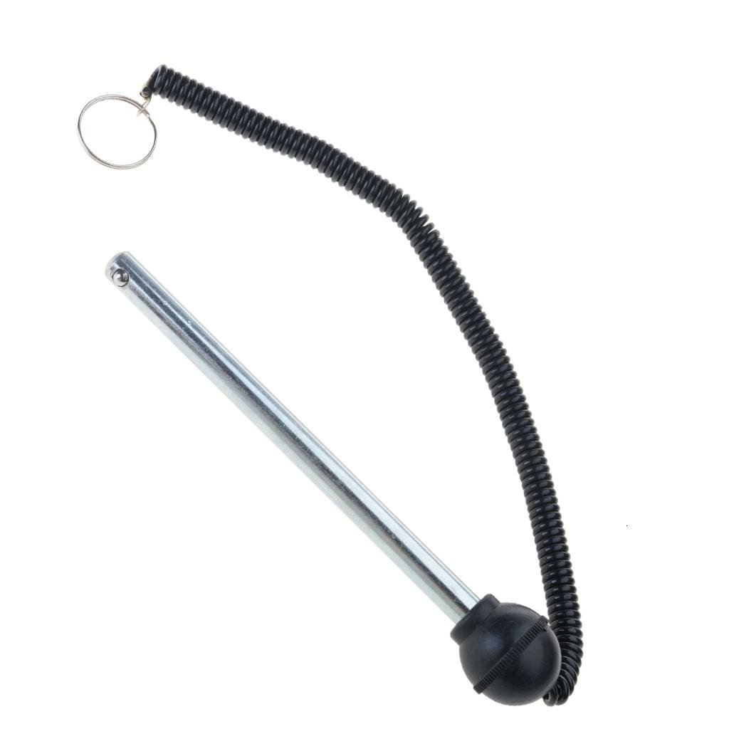 Фиксатор стека с болтами и шариком, Стиль C