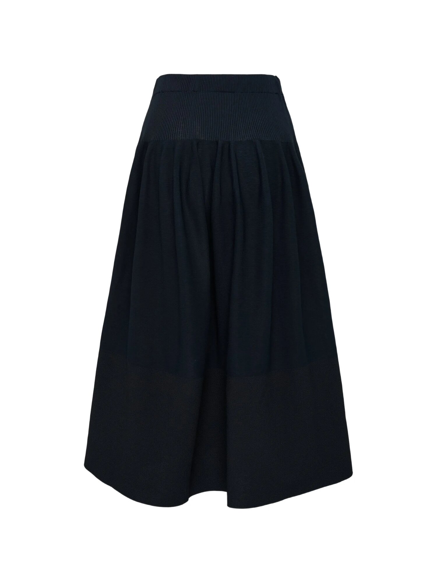 Юбка CFCL Pleated midi skirt, размер 42 — фото 1