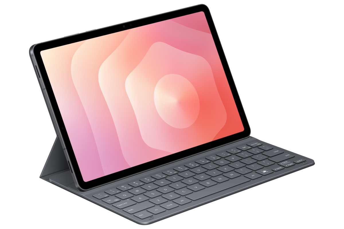 Чехол-клавиатура Book Cover Keyboard Slim Galaxy Tab S11, чёрный