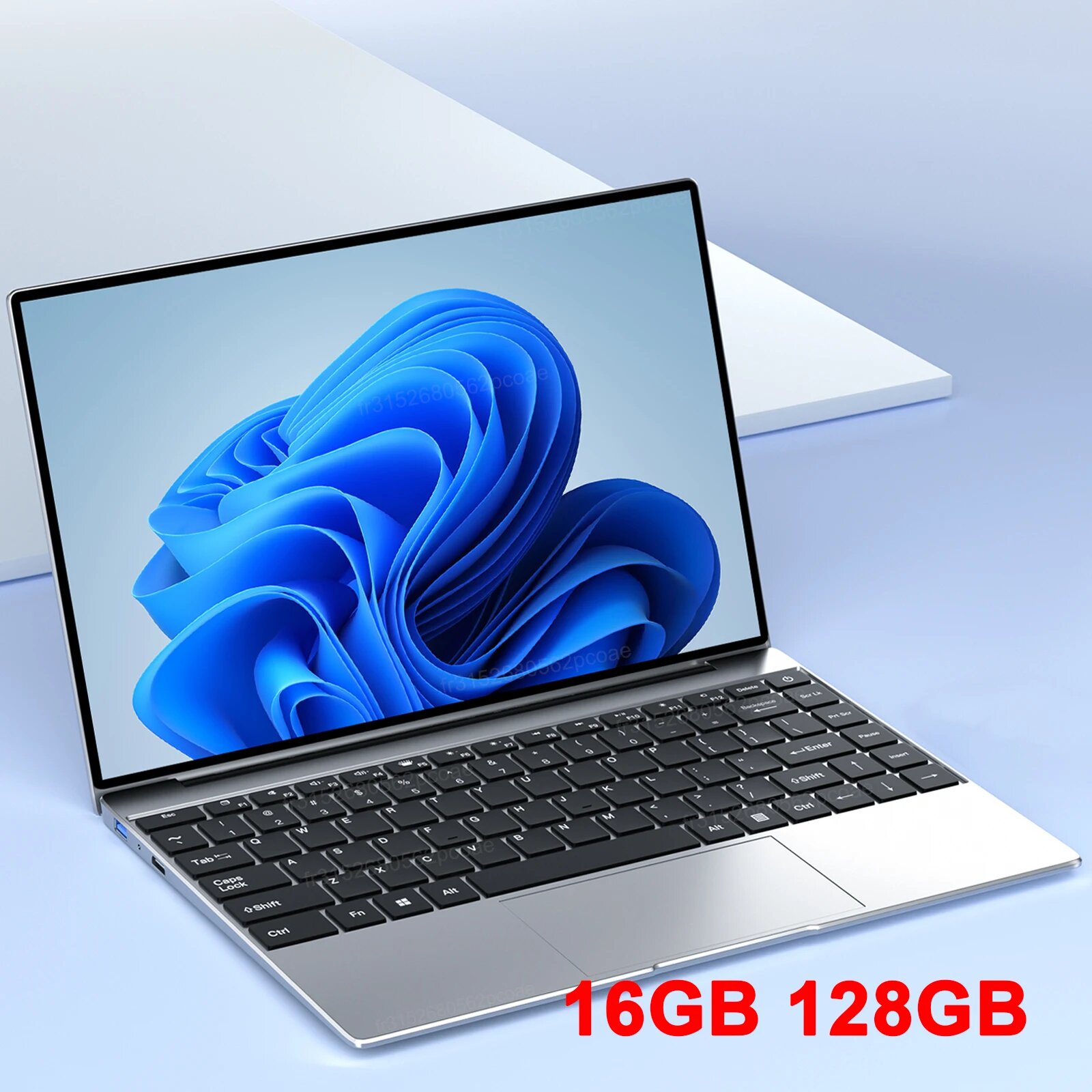 Ноутбук Intel N3700 16ГБ 14.1" 128GB, 16GB 128GB