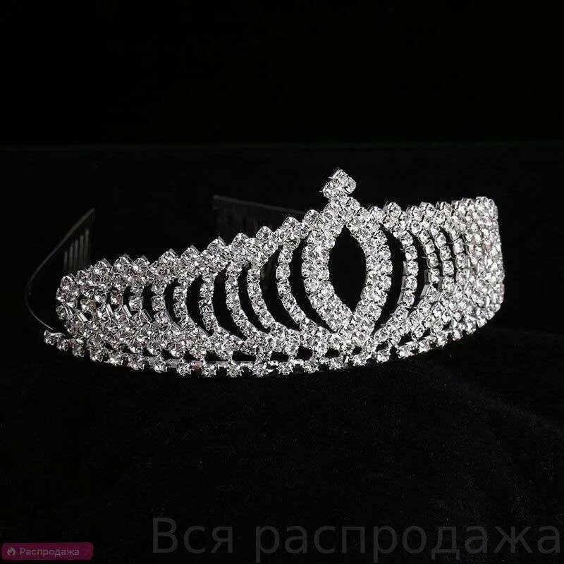 Диадема 1 шт. — фото 1