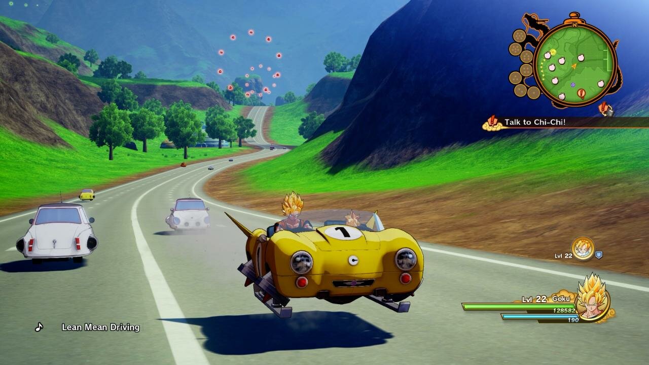 DRAGON BALL Z: Kakarot EU Nintendo Switch Ключ | купить цифровой ключ для активации в России