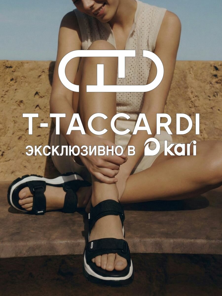 Сандалии Весна-лето 2026