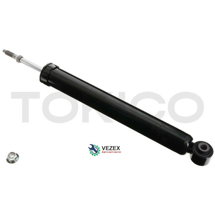 TOKICO E4158 Амортизатор газомасляный задний