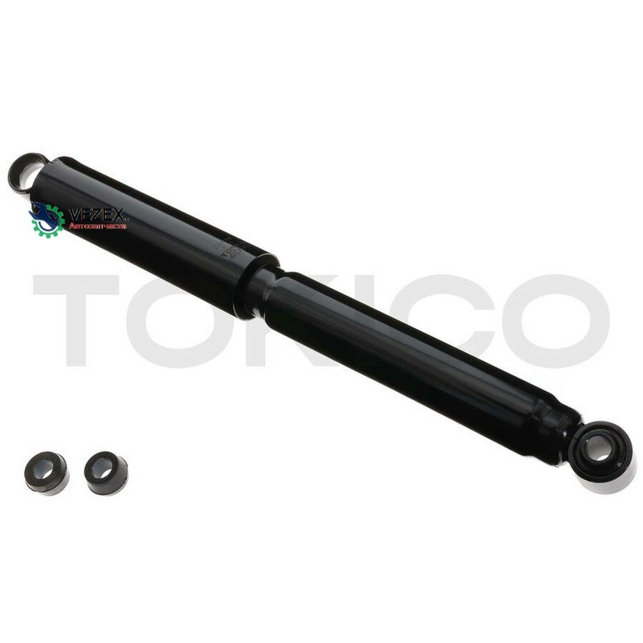 TOKICO 4090 Амортизатор масляный задний /445053/