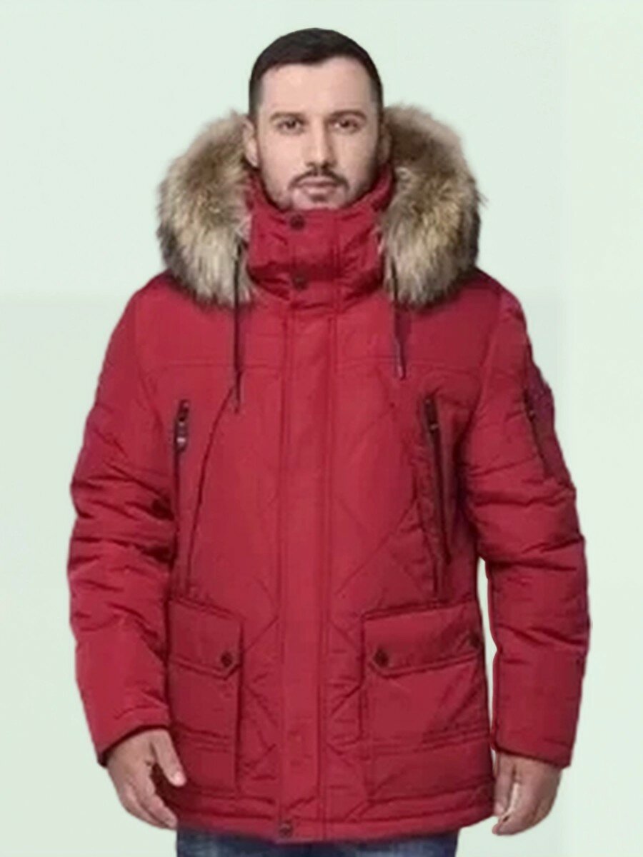 Куртка аляски