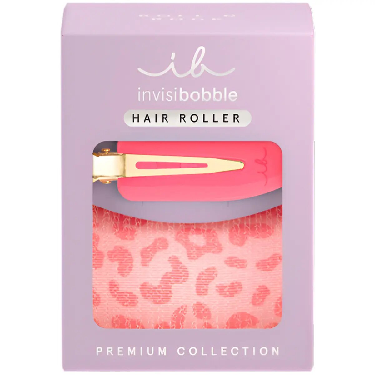 Набор аксессуаров для создания локонов Premium Roll n Rock, 4 предмета