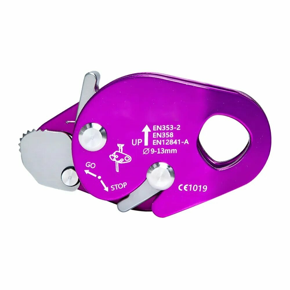 Страховочно-спусковое устройство