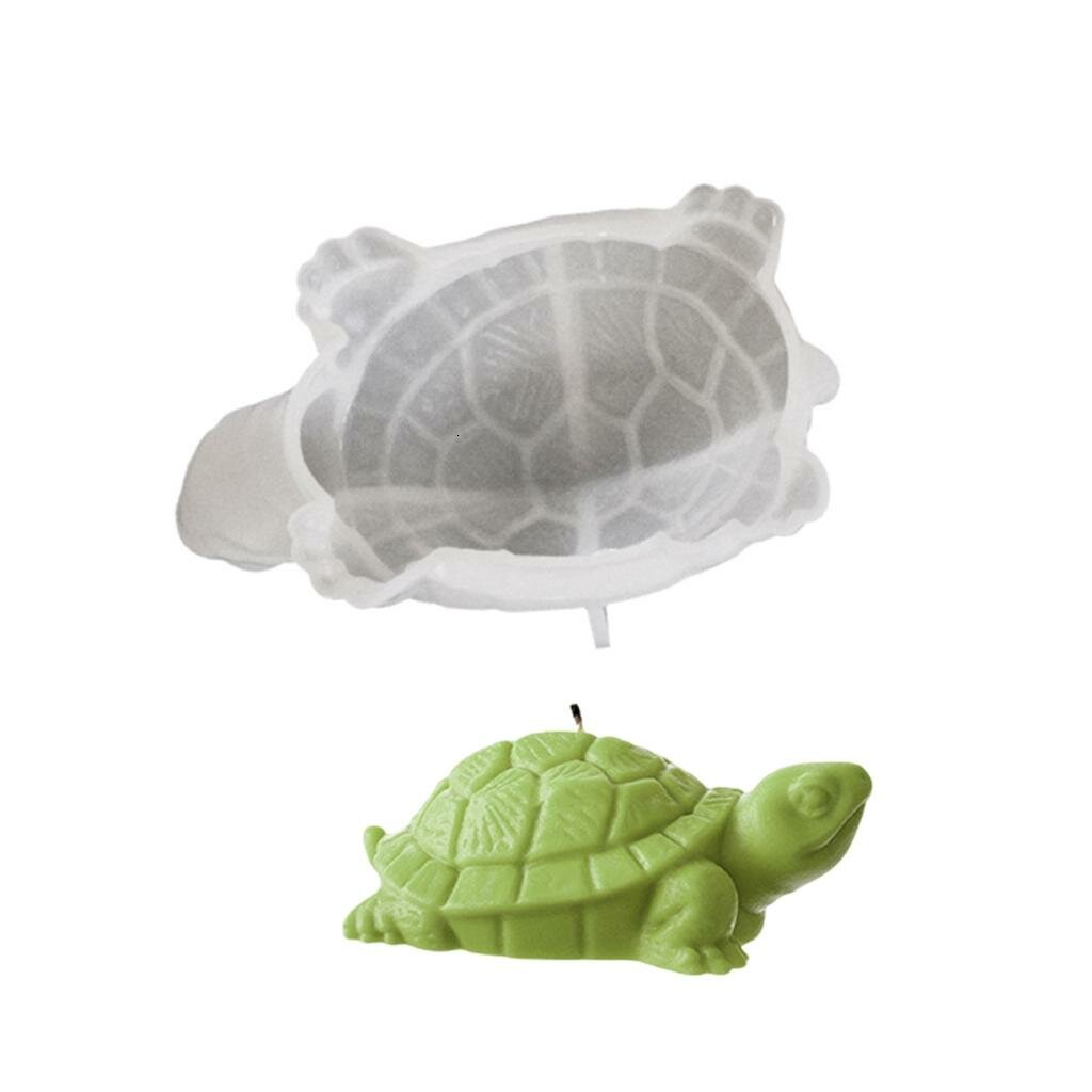 Форма для отливки черепах из смолы, S