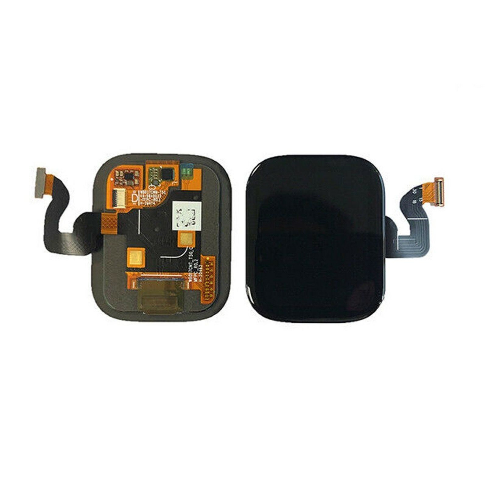 Дисплей с тачскрином MyPads для смарт-часов AMAZFIT GTS 2 A1969 с LCD и внешним экраном
