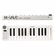 MIDI-клавиатура M-VAVE SMK-25MINI 25 клавиш для работы с музыкальными программам...