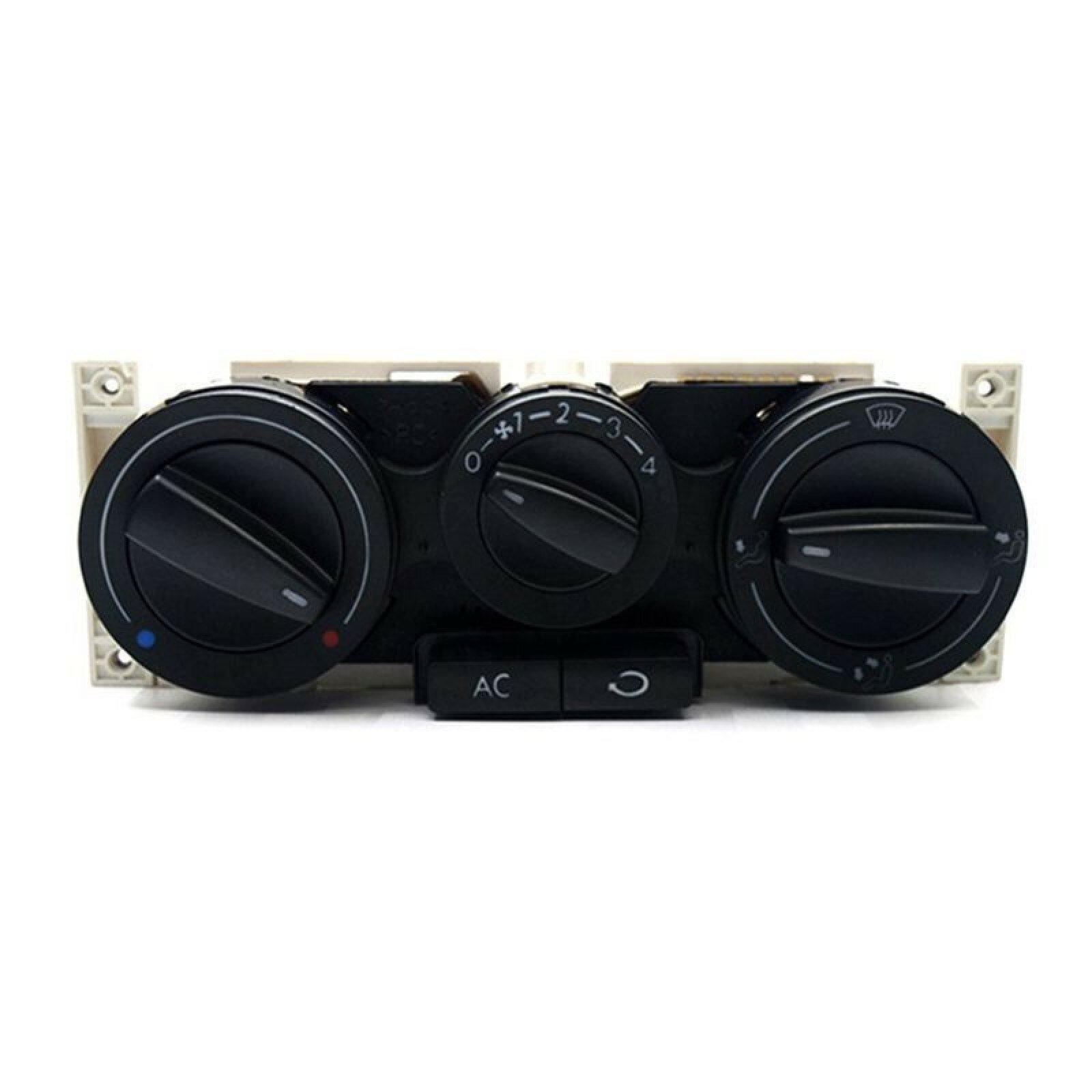 Панель переключателя климат-контроля MyPads для VW Passat B5, Bora, Golf 4 MK4 1998-2004