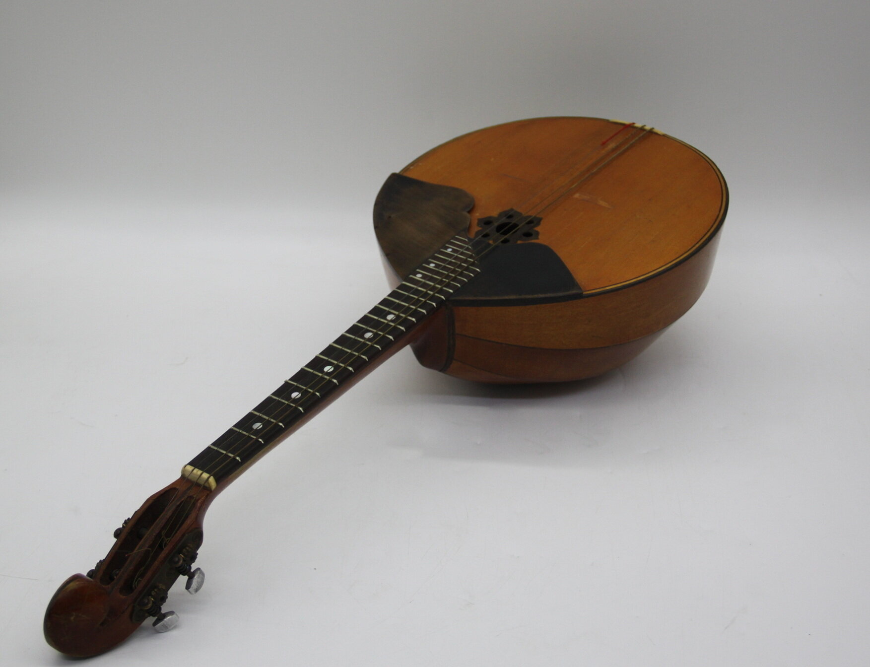 Мастеровая домра Фёдорова С.С. 1953г (под ремонт)