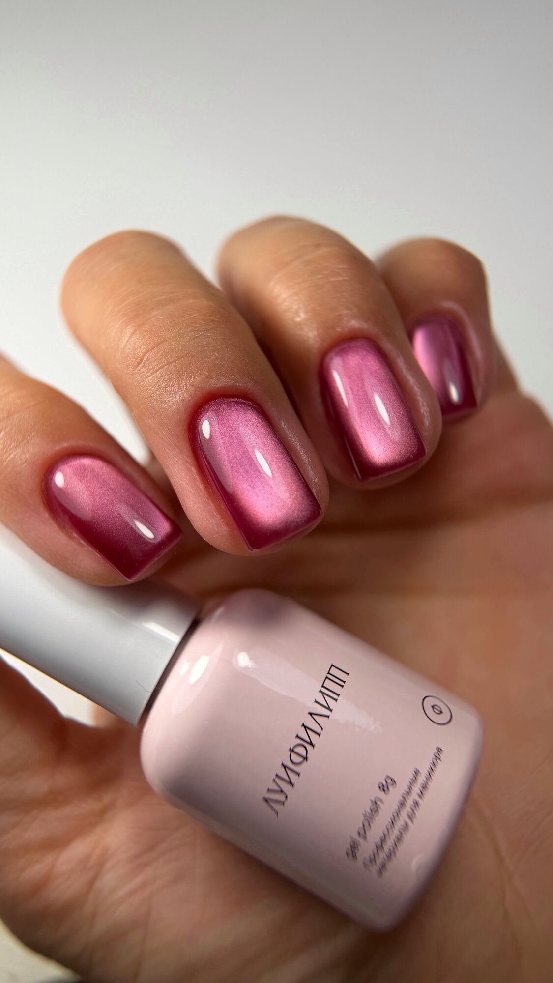 Гель-лак для ногтей Луи Филипп Ultra cat 13 8g