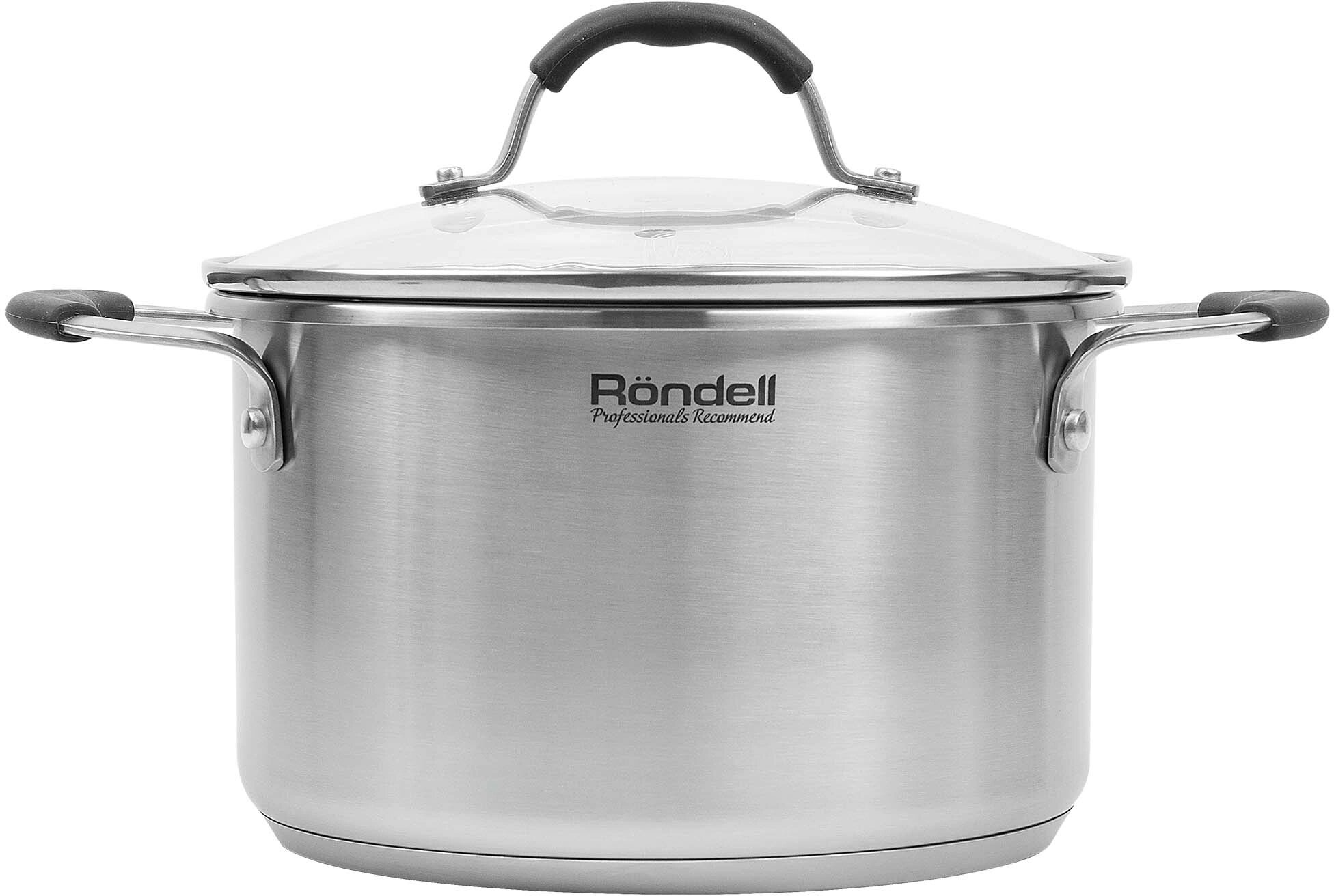 Набор кастрюль Filigran RDS-1833 7 предметов