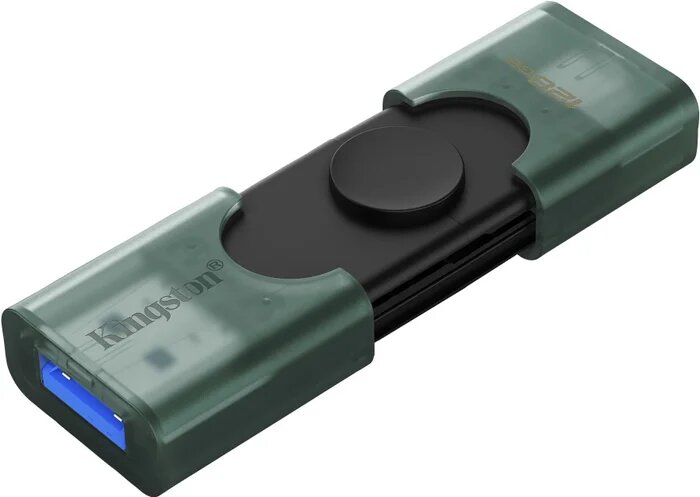 Память USB Flash Kingston DataTraveler Duo 128GB DTDEG2/128GB