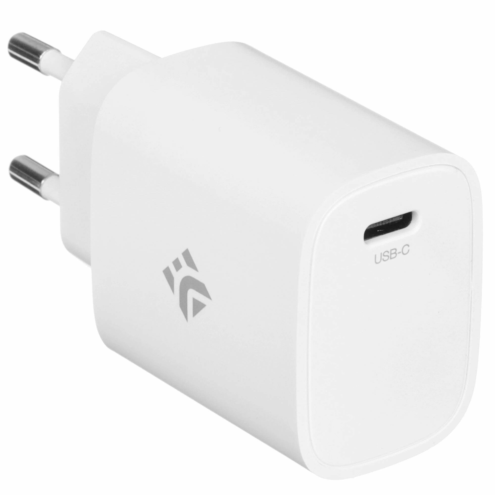Сетевое зарядное устройство DEXP GaN CW20C-1 белый
